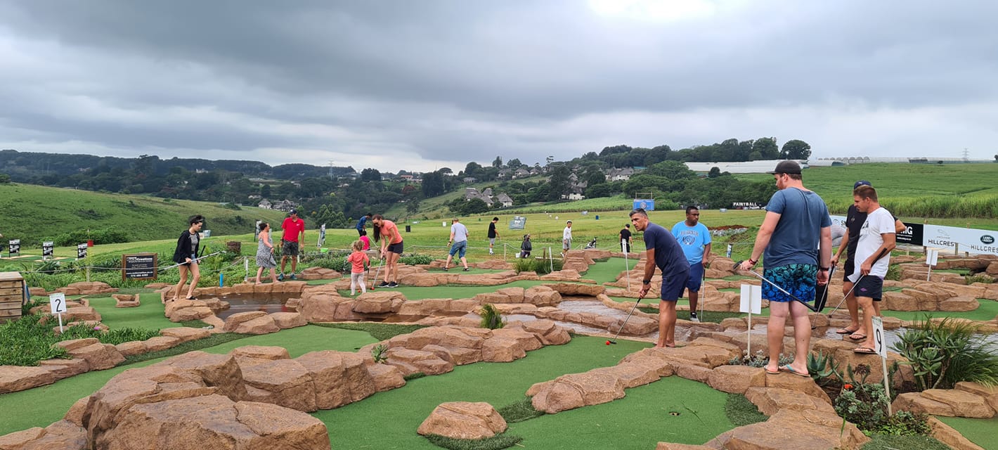 Services – Nu Driving Range